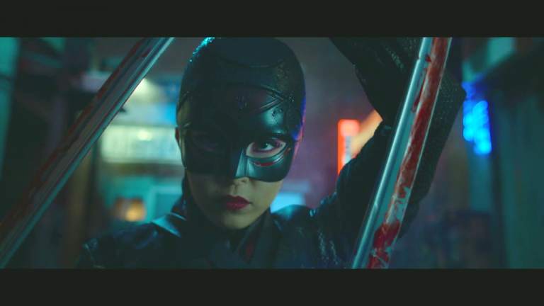 Maskripper - Masked women in movies, tv-series, cosplay, comics, fan ...