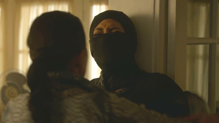 Maskripper - Masked women in movies, tv-series, cosplay, comics, fan ...