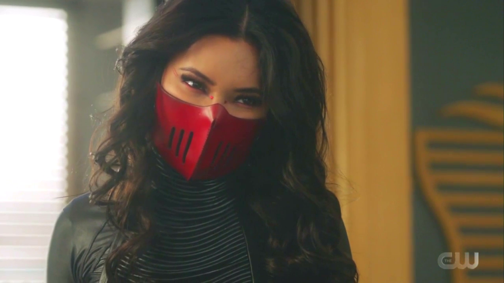 Maskripper - Masked women in movies, tv-series, cosplay, comics, fan ...