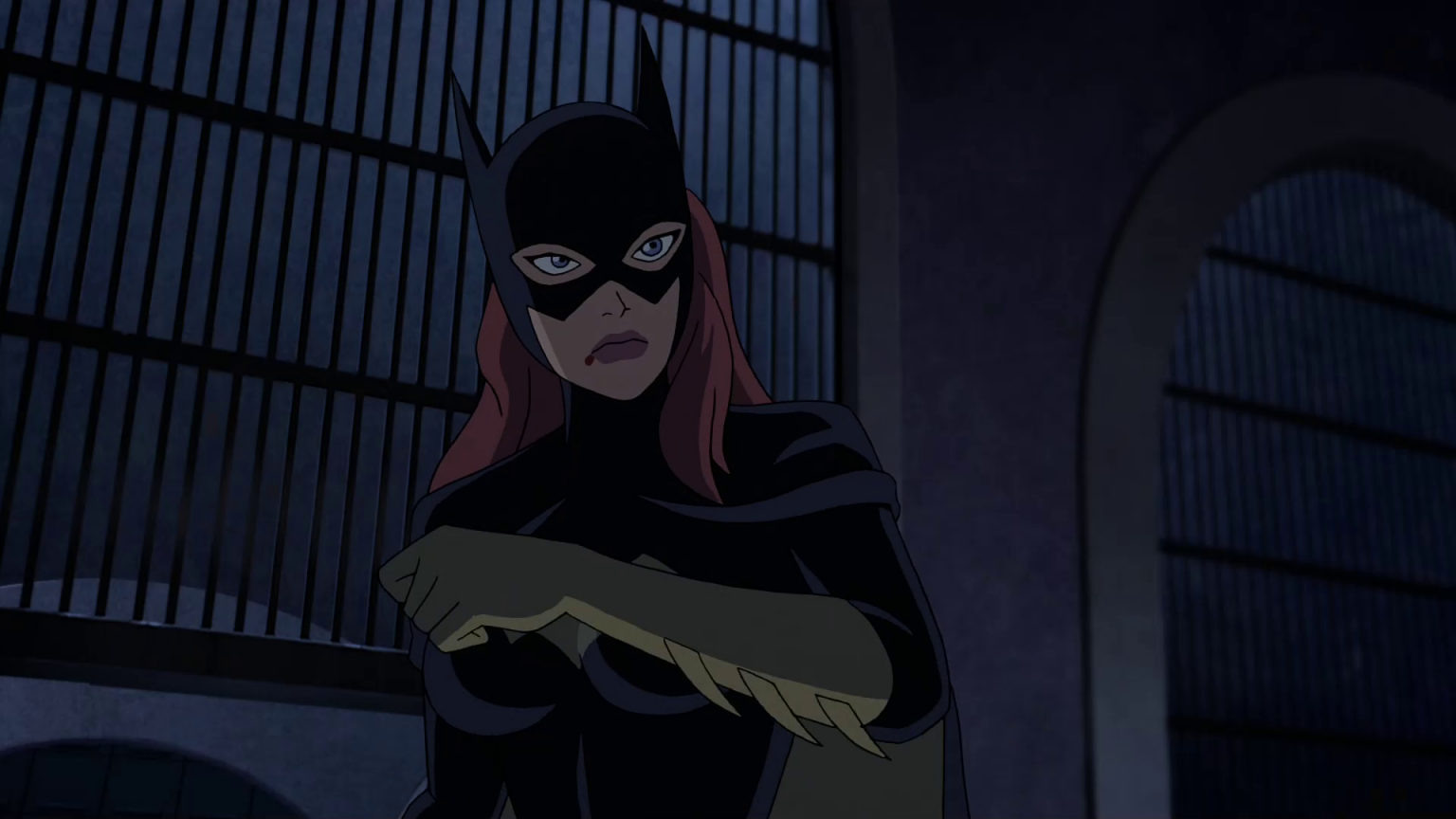 Maskripper Org - Masked women in movies, tv-series, cosplay, comics ...