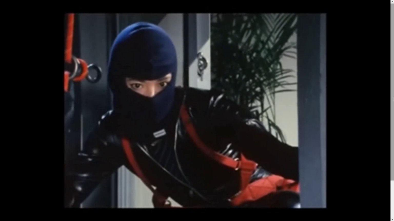 Maskripper Org - Masked women in movies, tv-series, cosplay, comics ...