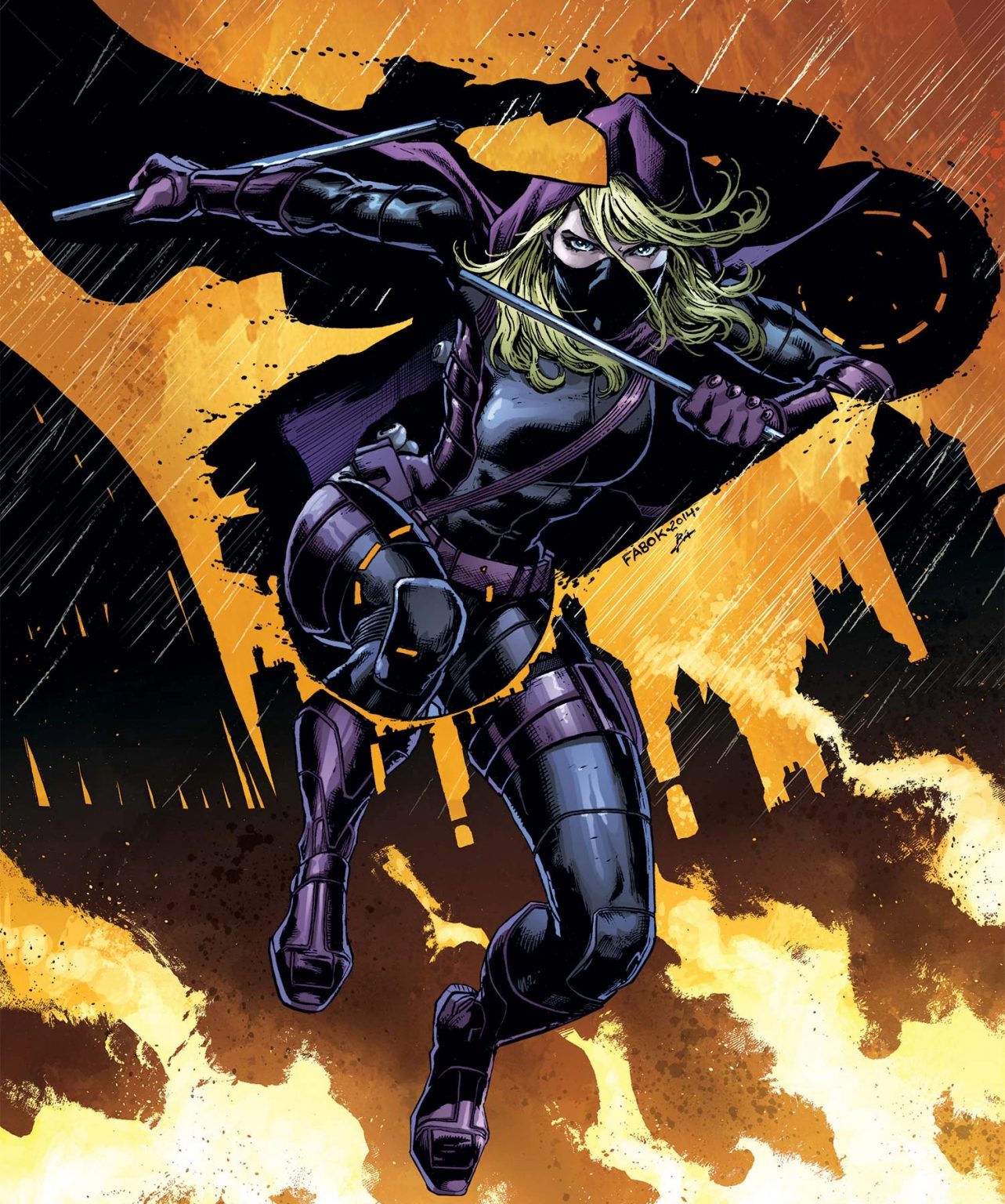 Maskripper Org - Masked women in movies, tv-series, cosplay, comics ...