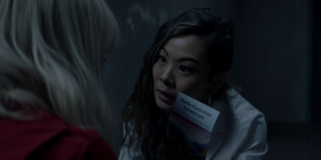 Maskripper Org - Masked women in movies, tv-series, cosplay, comics ...