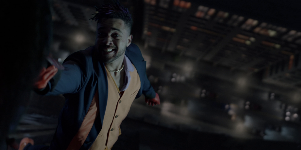 Maskripper Org - Masked women in movies, tv-series, cosplay, comics ...