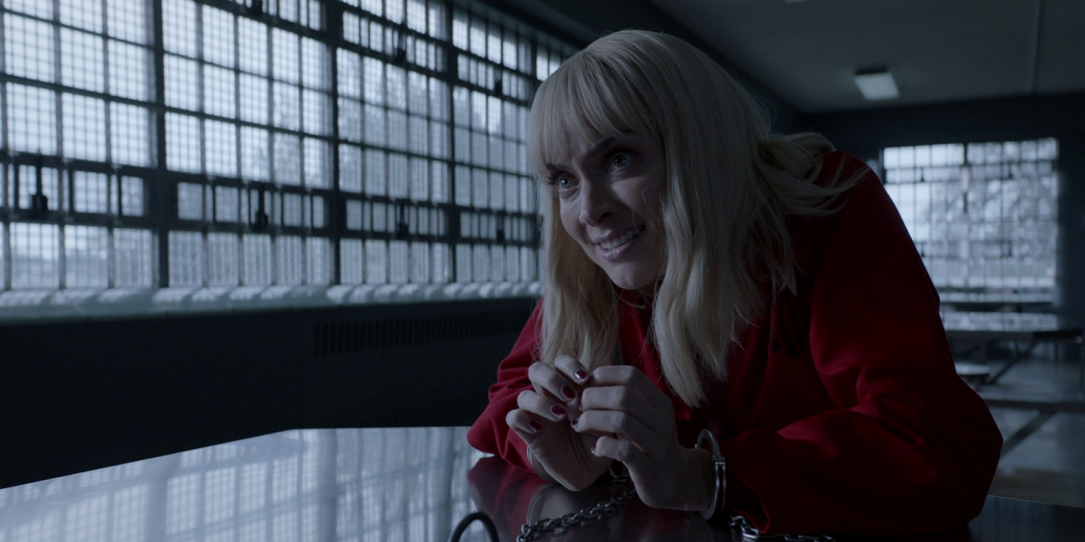 Maskripper Org - Masked women in movies, tv-series, cosplay, comics ...