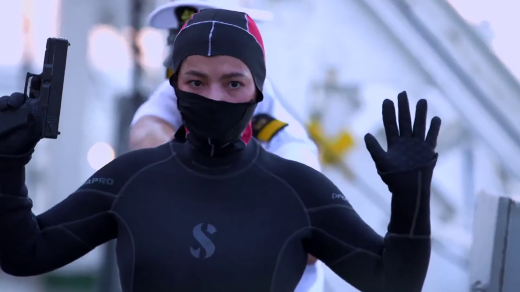 Maskripper Org - Masked women in movies, tv-series, cosplay, comics ...