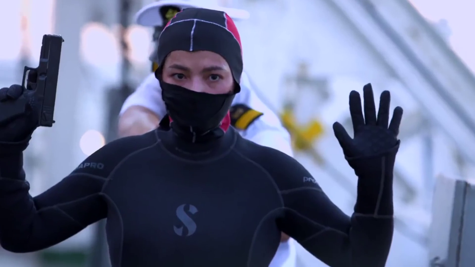 Maskripper Org - Masked women in movies, tv-series, cosplay, comics ...