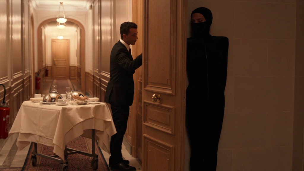 Maskripper Org - Masked women in movies, tv-series, cosplay, comics ...