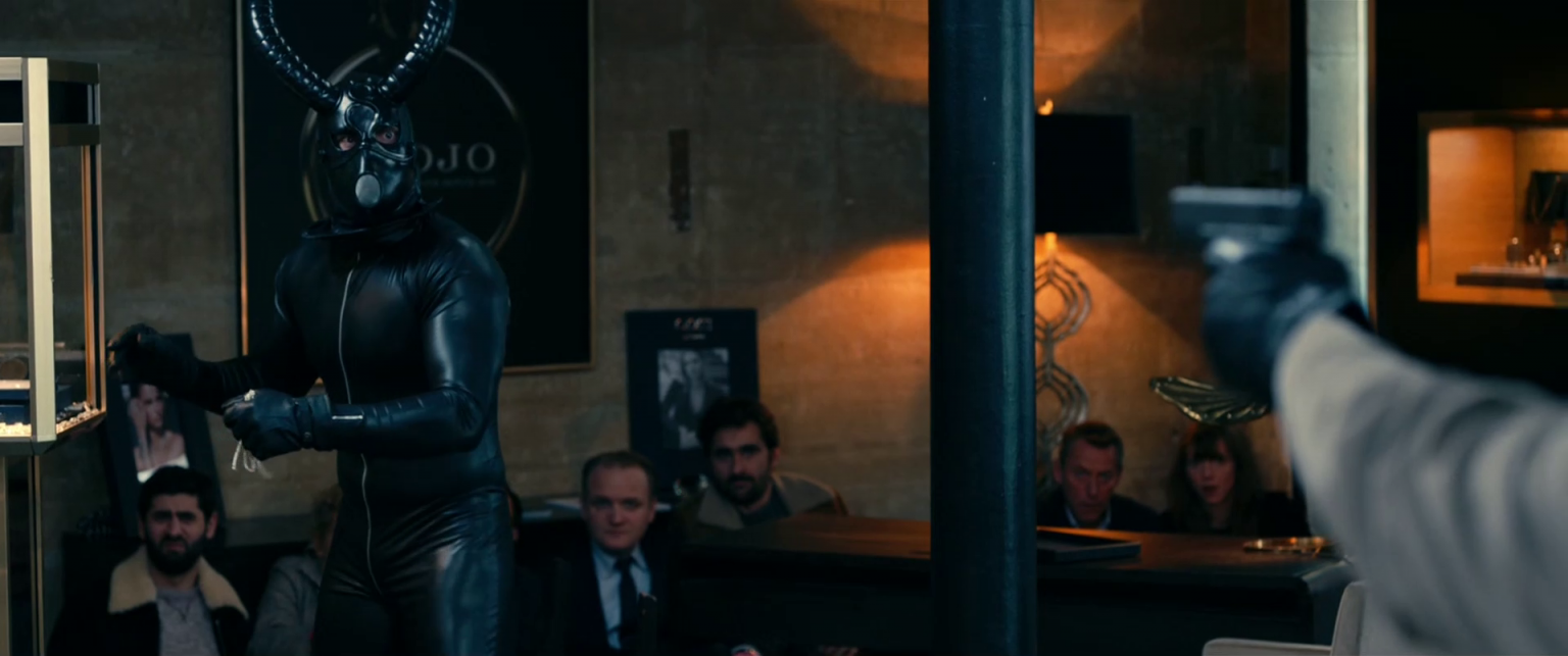 Maskripper Org - Masked women in movies, tv-series, cosplay, comics ...