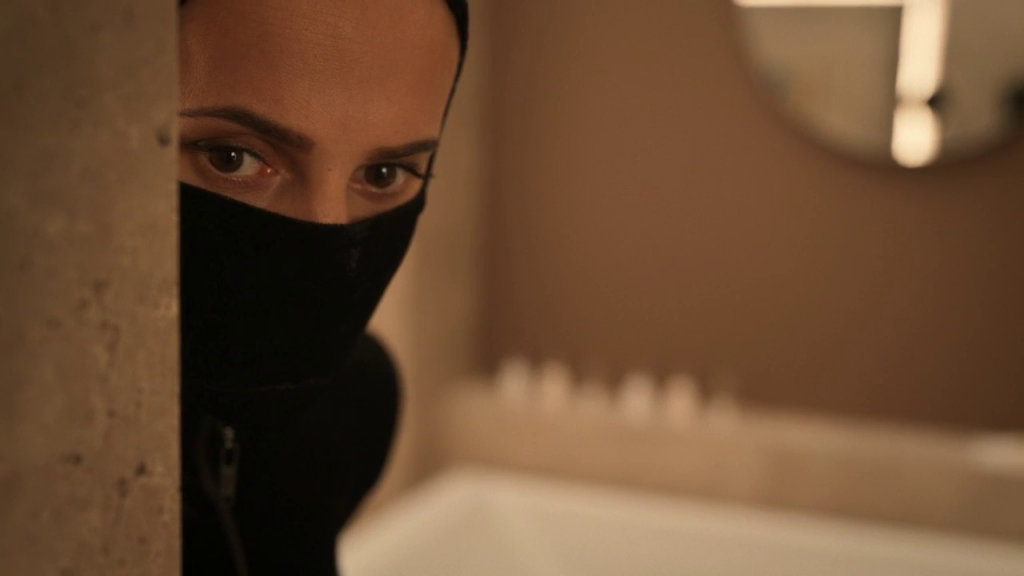 Maskripper Org - Masked women in movies, tv-series, cosplay, comics ...