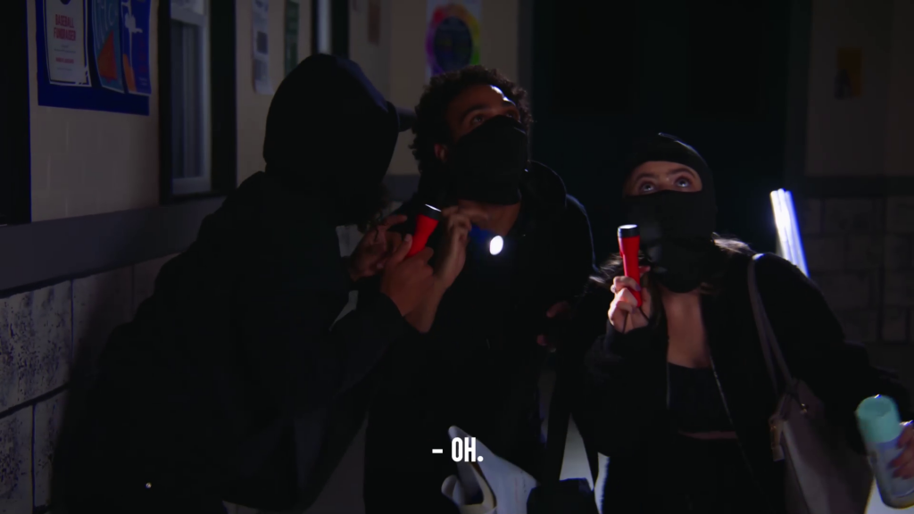 Maskripper Org - Masked women in movies, tv-series, cosplay, comics ...