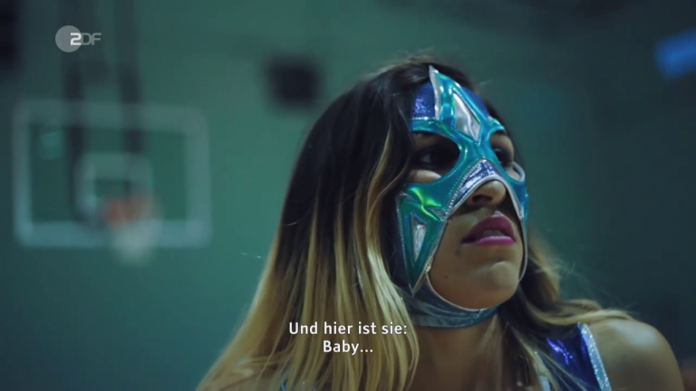 Maskripper Org - Masked women in movies, tv-series, cosplay, comics ...