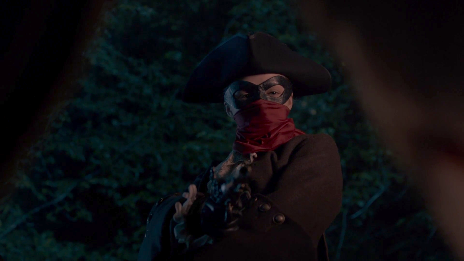 Maskripper Org - Masked women in movies, tv-series, cosplay, comics ...