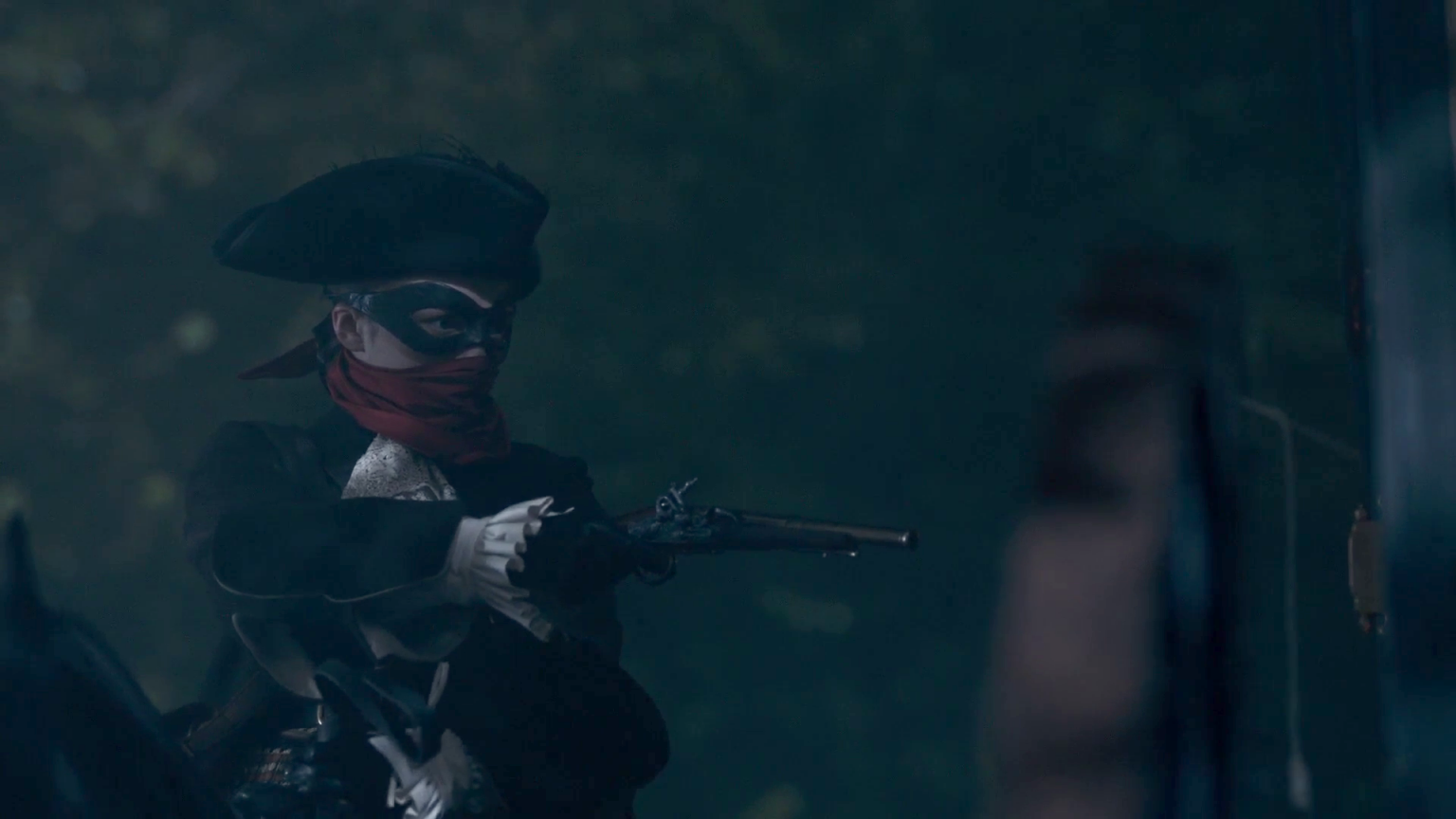 Maskripper Org - Masked women in movies, tv-series, cosplay, comics ...