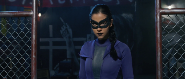 Maskripper Org - Masked women in movies, tv-series, cosplay, comics ...