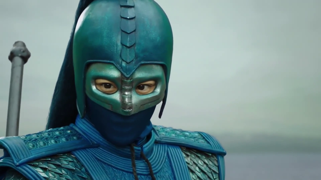 Maskripper Org - Masked women in movies, tv-series, cosplay, comics ...