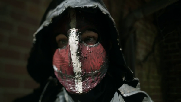 Maskripper Org - Masked women in movies, tv-series, cosplay, comics ...