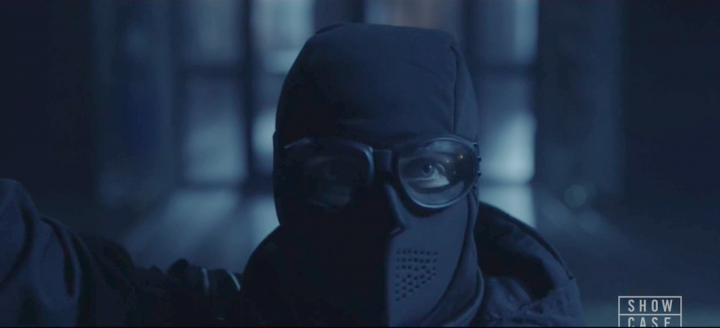 Maskripper Org - Masked women in movies, tv-series, cosplay, comics ...