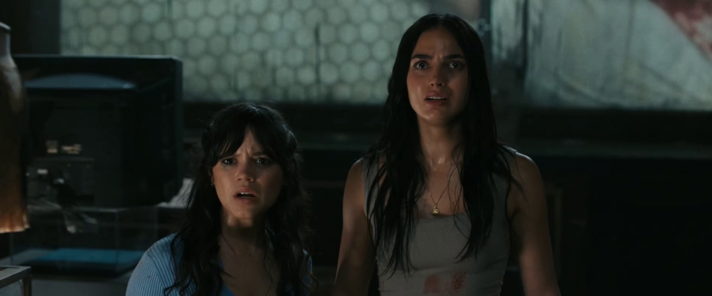 Maskripper Org - Masked women in movies, tv-series, cosplay, comics ...