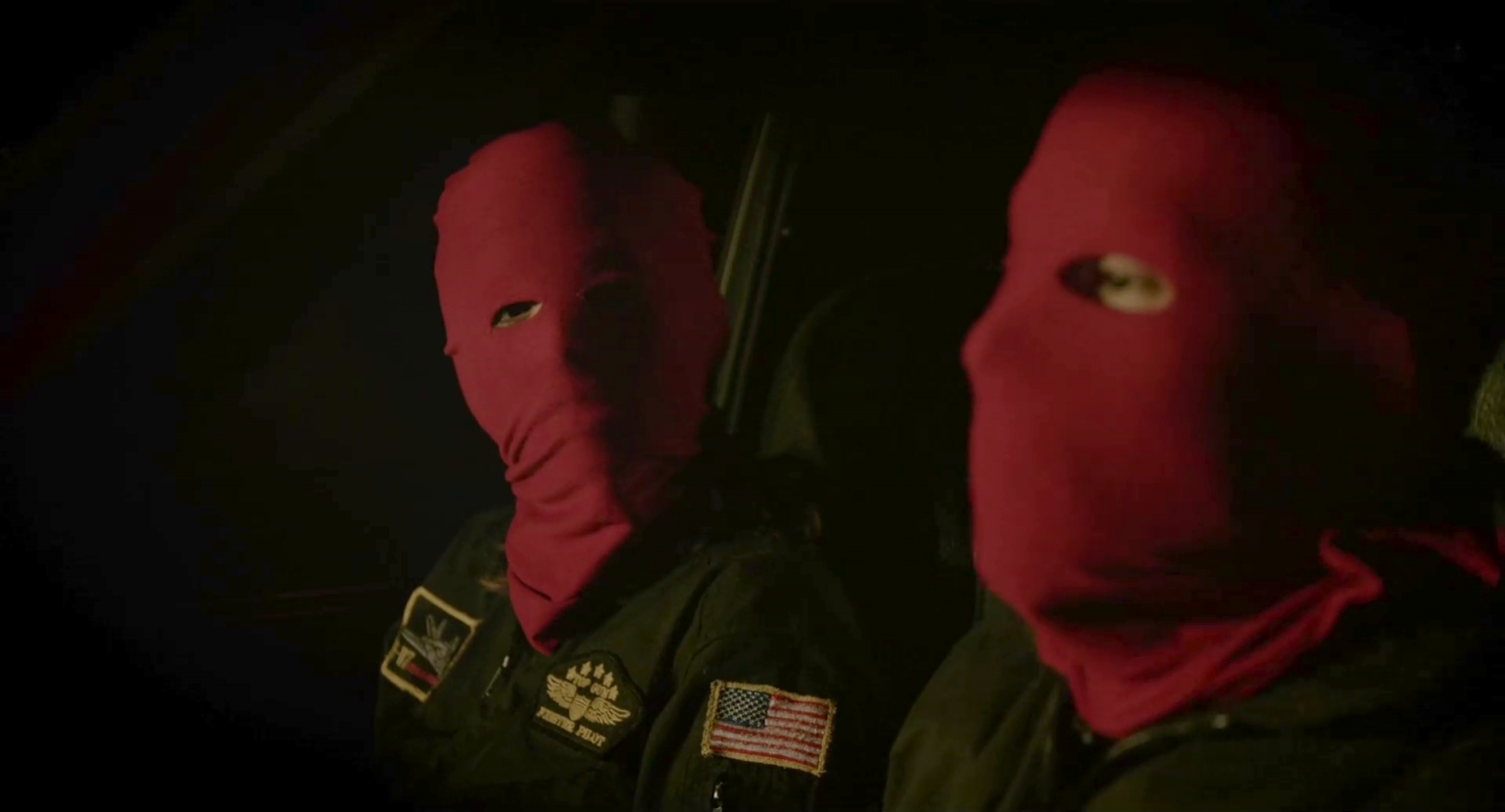 Maskripper Org - Masked women in movies, tv-series, cosplay, comics ...