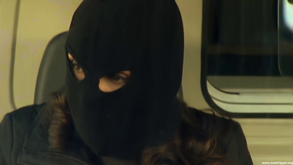 Maskripper Org - Masked women in movies, tv-series, cosplay, comics ...