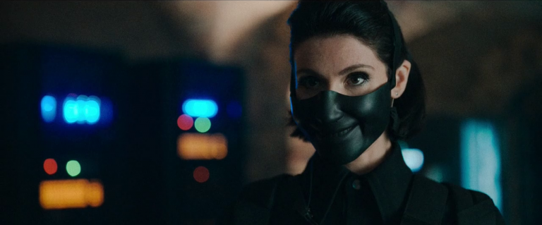 Maskripper Org - Masked women in movies, tv-series, cosplay, comics ...