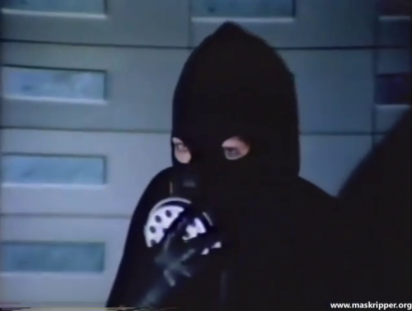 Maskripper Org - Masked women in movies, tv-series, cosplay, comics ...