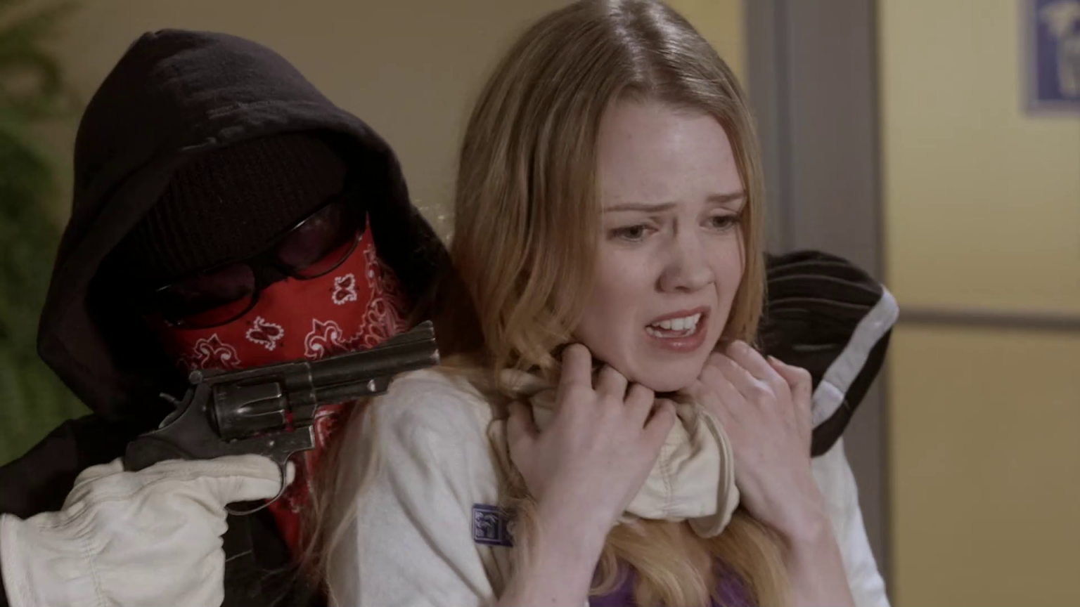 Maskripper Org - Masked women in movies, tv-series, cosplay, comics ...