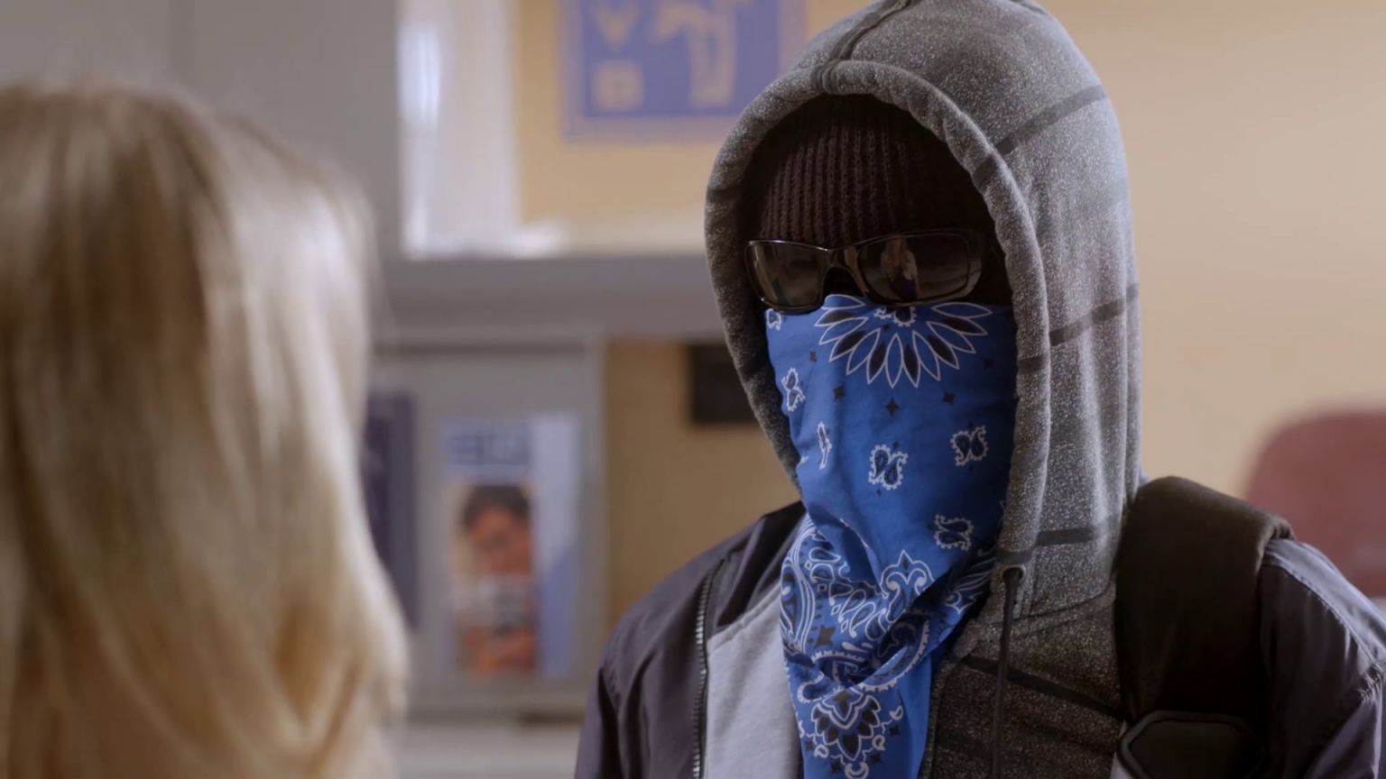 Maskripper Org - Masked women in movies, tv-series, cosplay, comics ...