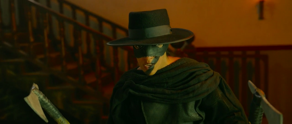 Maskripper Org - Masked women in movies, tv-series, cosplay, comics ...