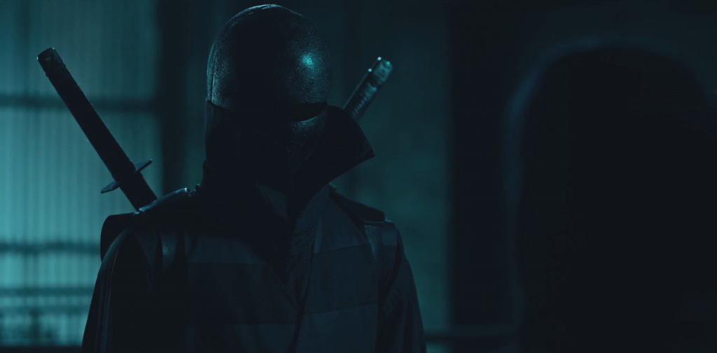 Maskripper Org - Masked women in movies, tv-series, cosplay, comics ...