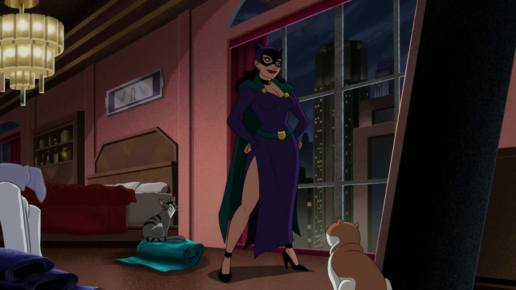 Maskripper Org - Masked women in movies, tv-series, cosplay, comics ...