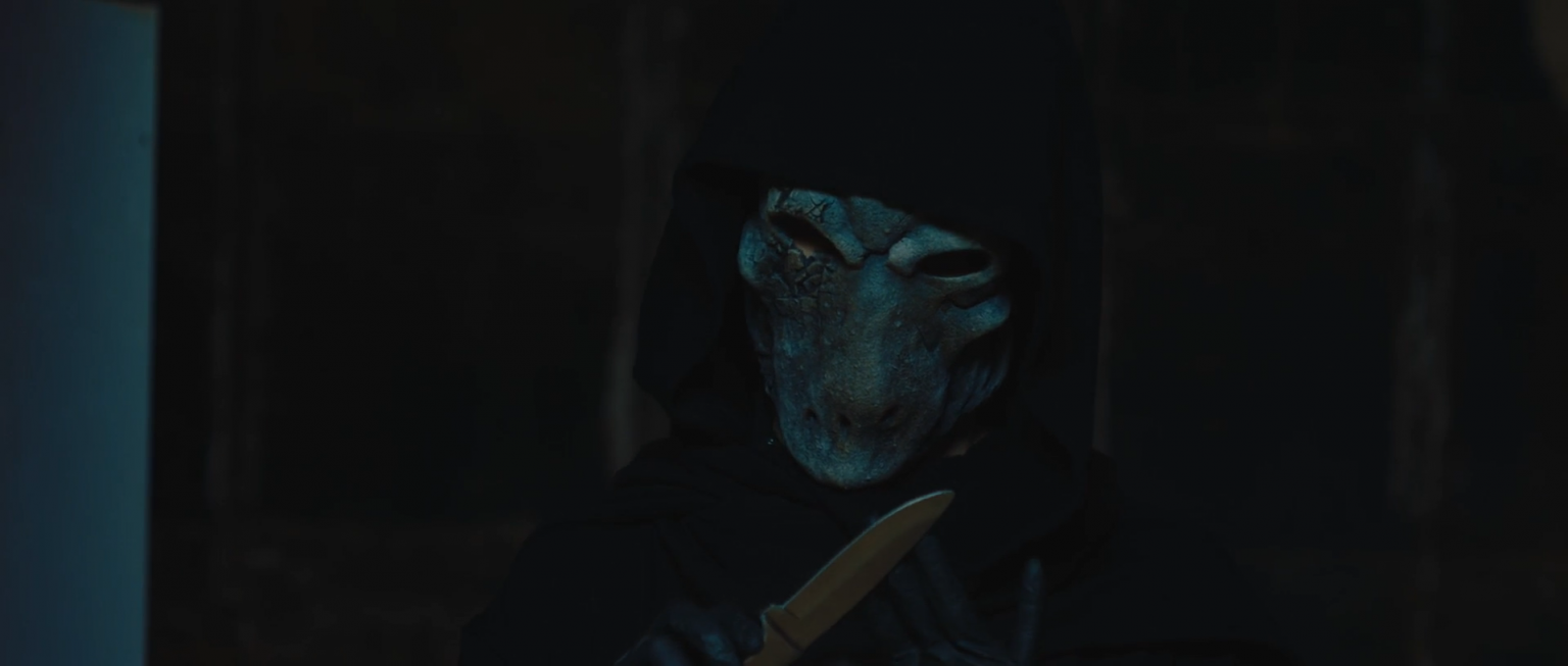 Maskripper Org - Masked women in movies, tv-series, cosplay, comics ...