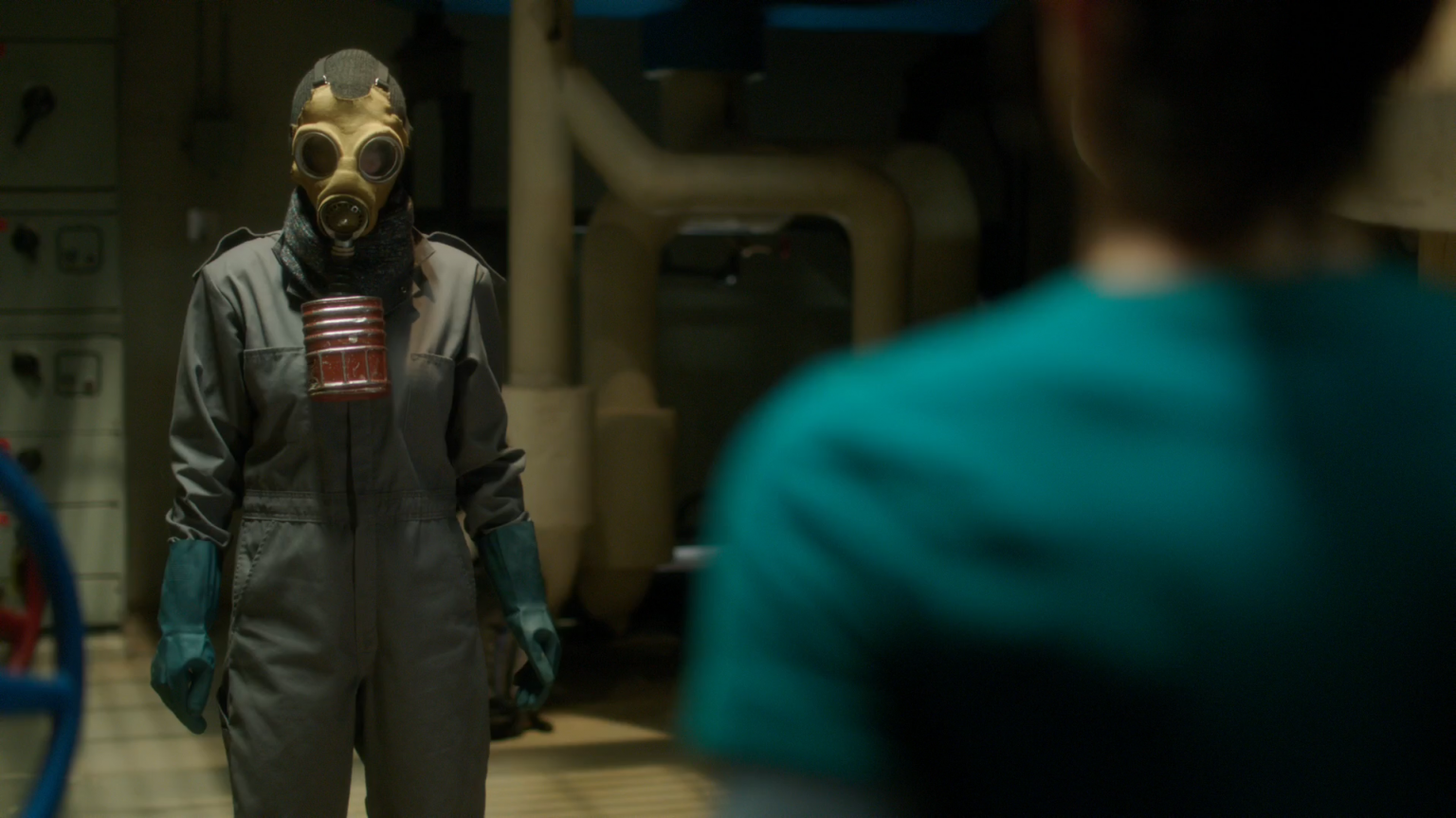 Maskripper Org - Masked women in movies, tv-series, cosplay, comics ...