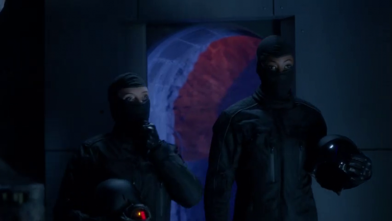 Maskripper Org - Masked women in movies, tv-series, cosplay, comics ...