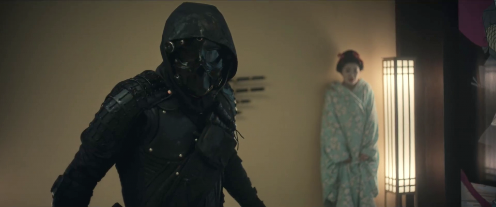 Maskripper Org - Masked women in movies, tv-series, cosplay, comics ...