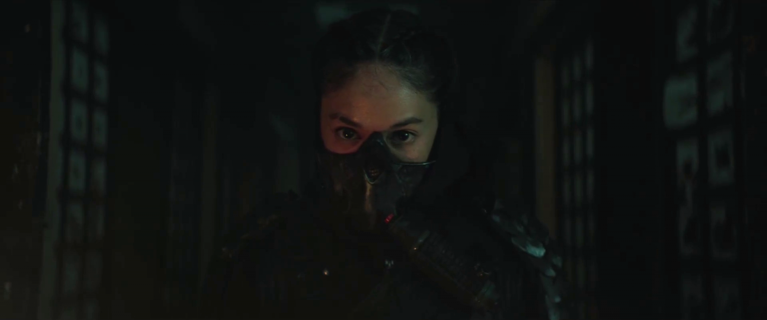 Maskripper Org - Masked women in movies, tv-series, cosplay, comics ...