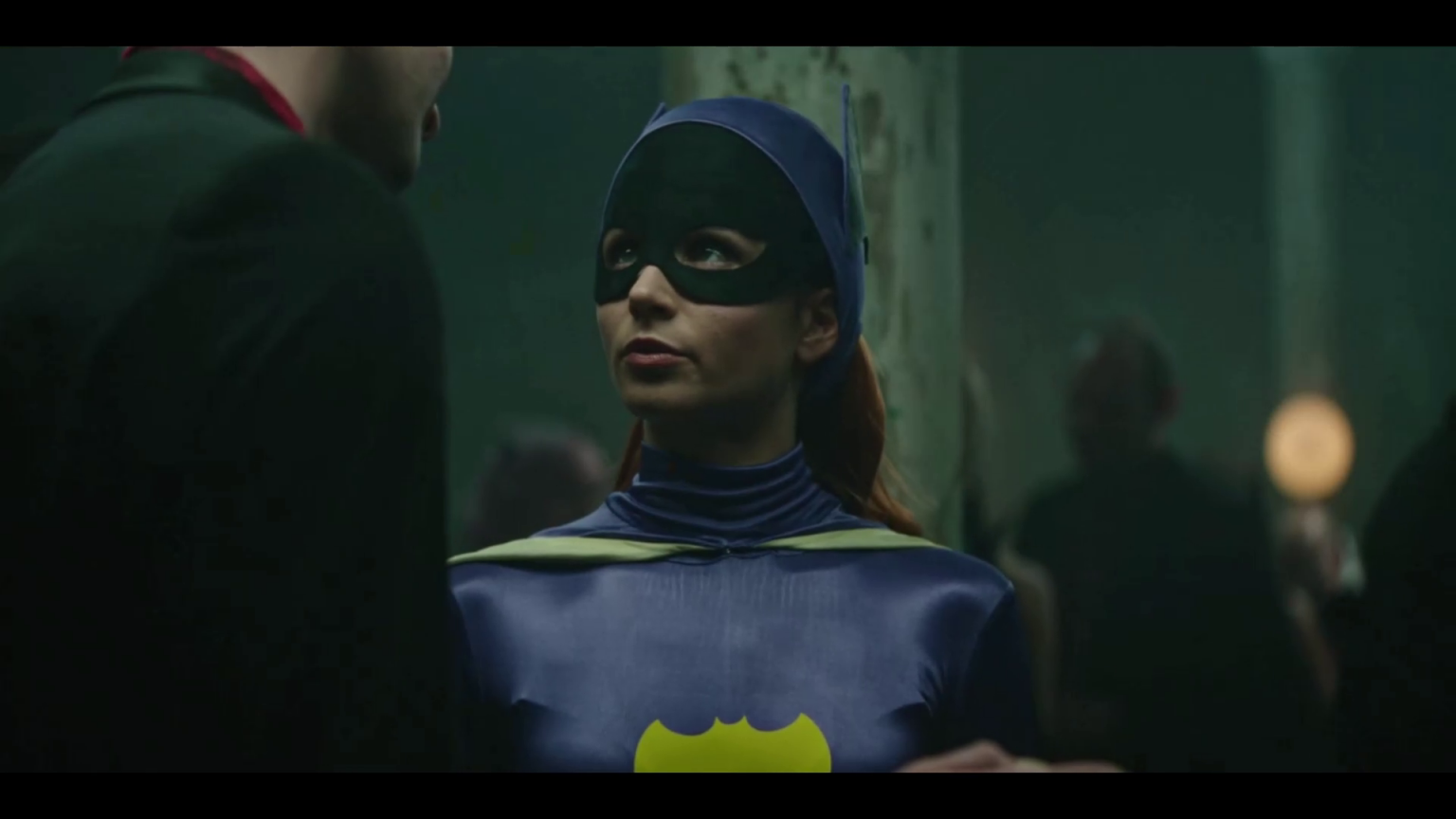 Maskripper Org - Masked women in movies, tv-series, cosplay, comics ...