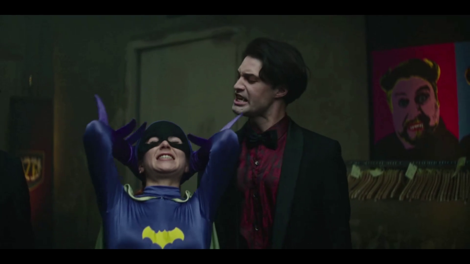 Maskripper Org - Masked women in movies, tv-series, cosplay, comics ...