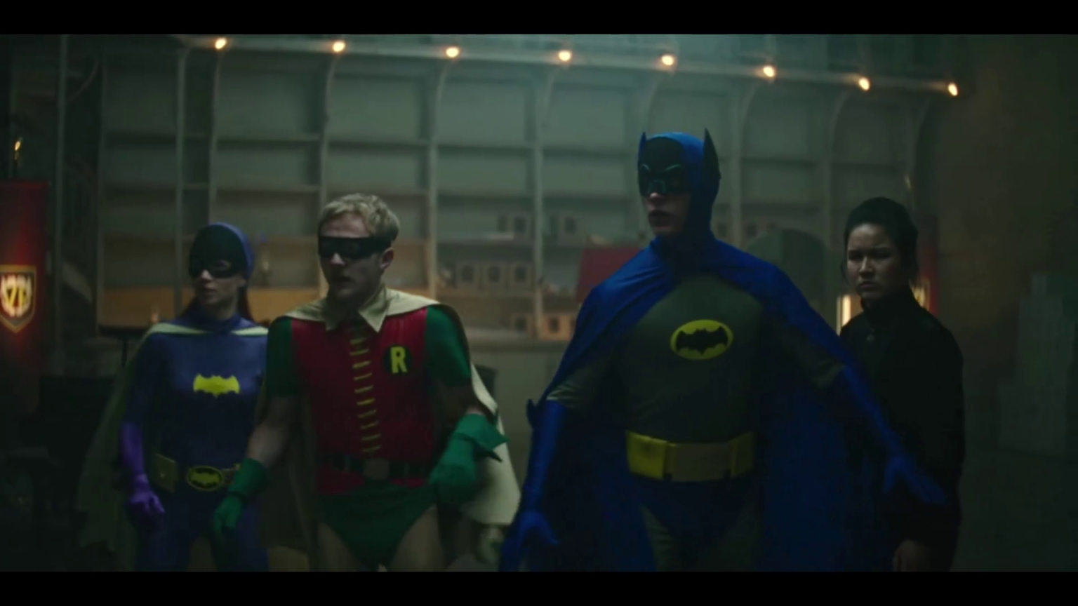 Maskripper Org - Masked women in movies, tv-series, cosplay, comics ...