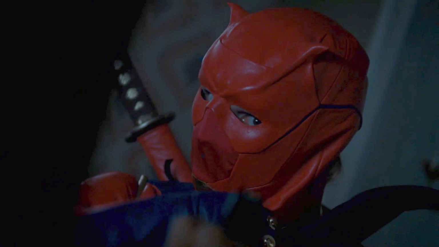 Maskripper Org - Masked women in movies, tv-series, cosplay, comics ...