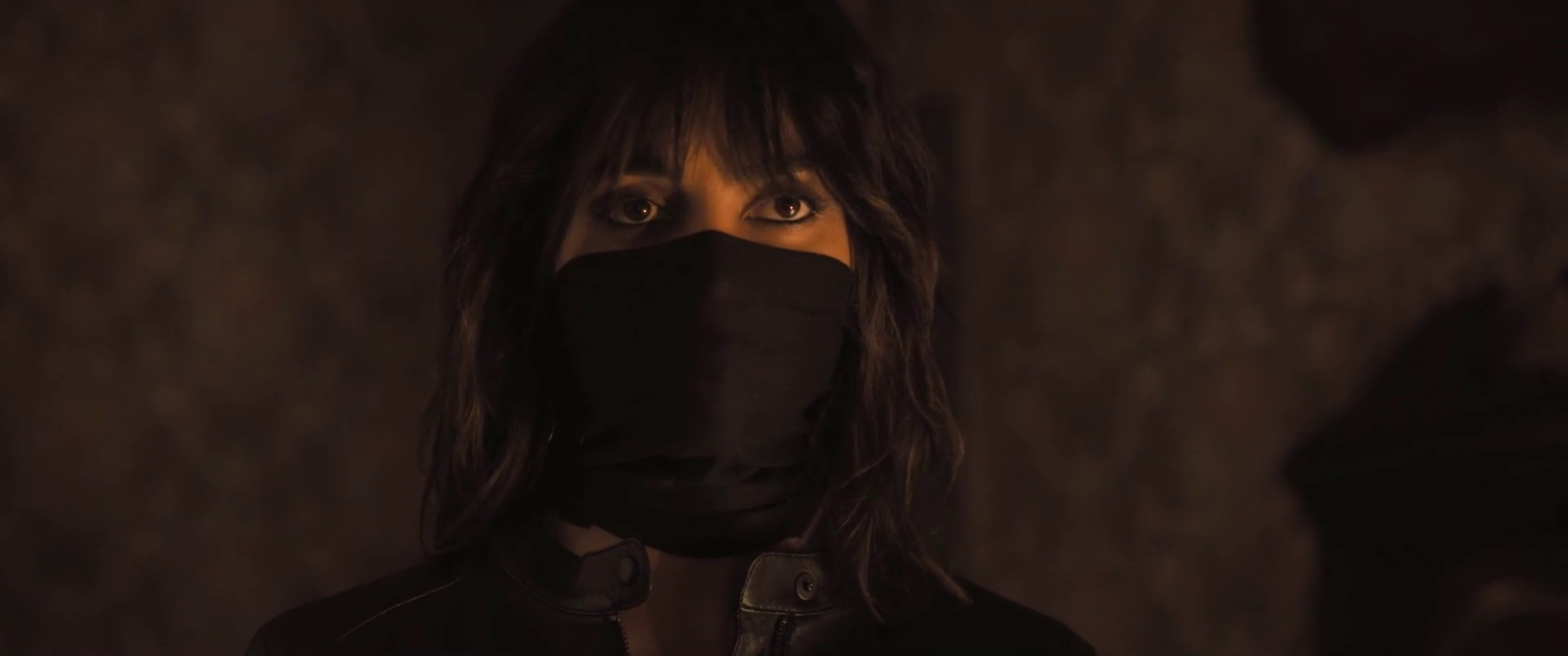 Maskripper Org - Masked women in movies, tv-series, cosplay, comics ...