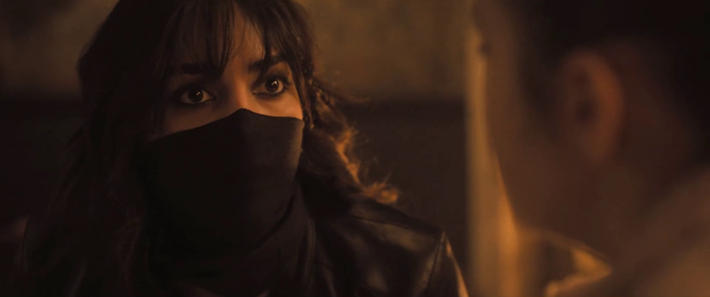 Maskripper Org - Masked women in movies, tv-series, cosplay, comics ...