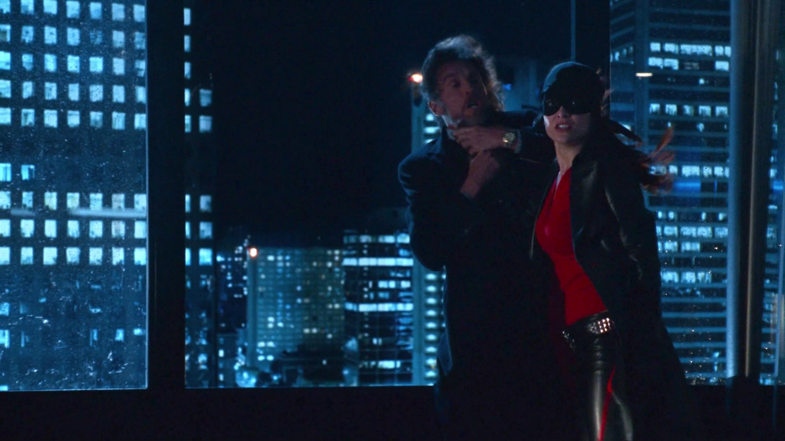 Maskripper Org - Masked women in movies, tv-series, cosplay, comics ...