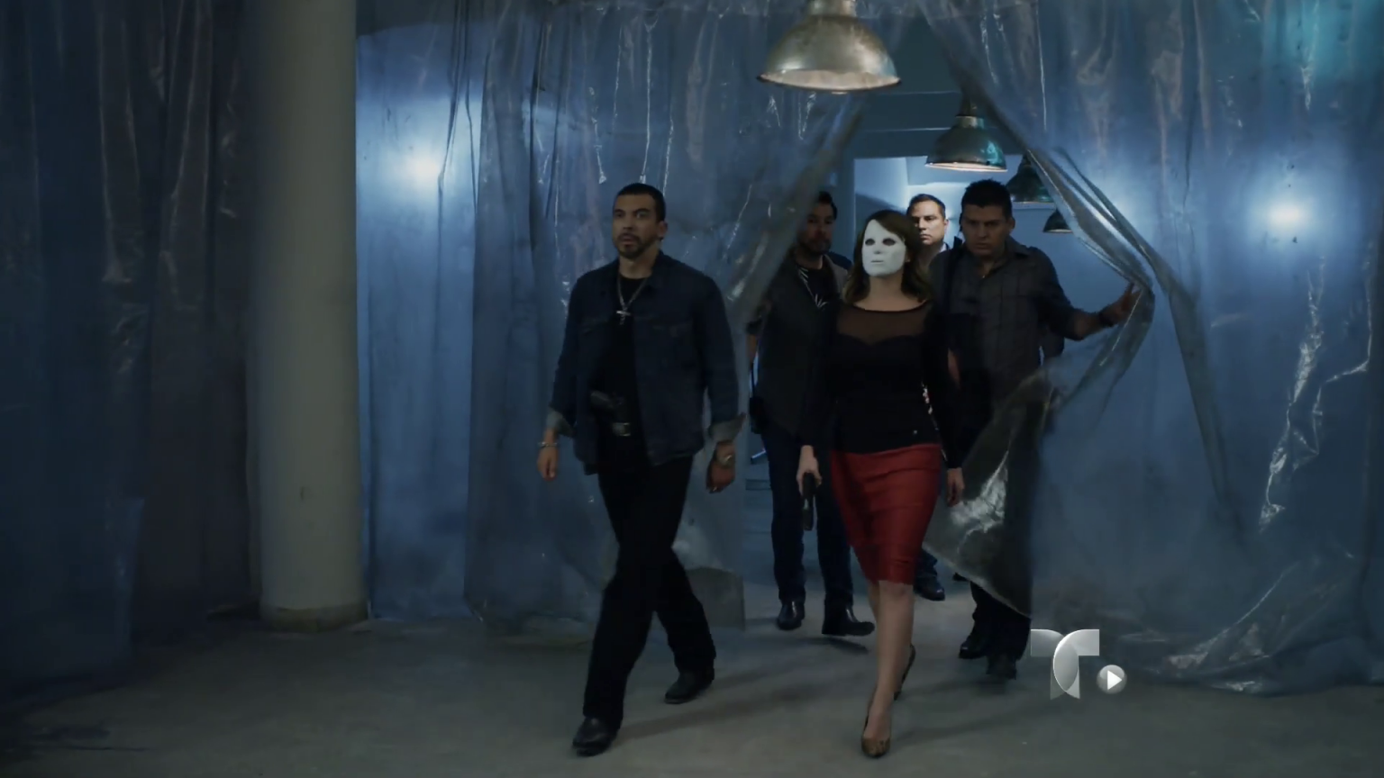 Maskripper Org - Masked women in movies, tv-series, cosplay, comics ...