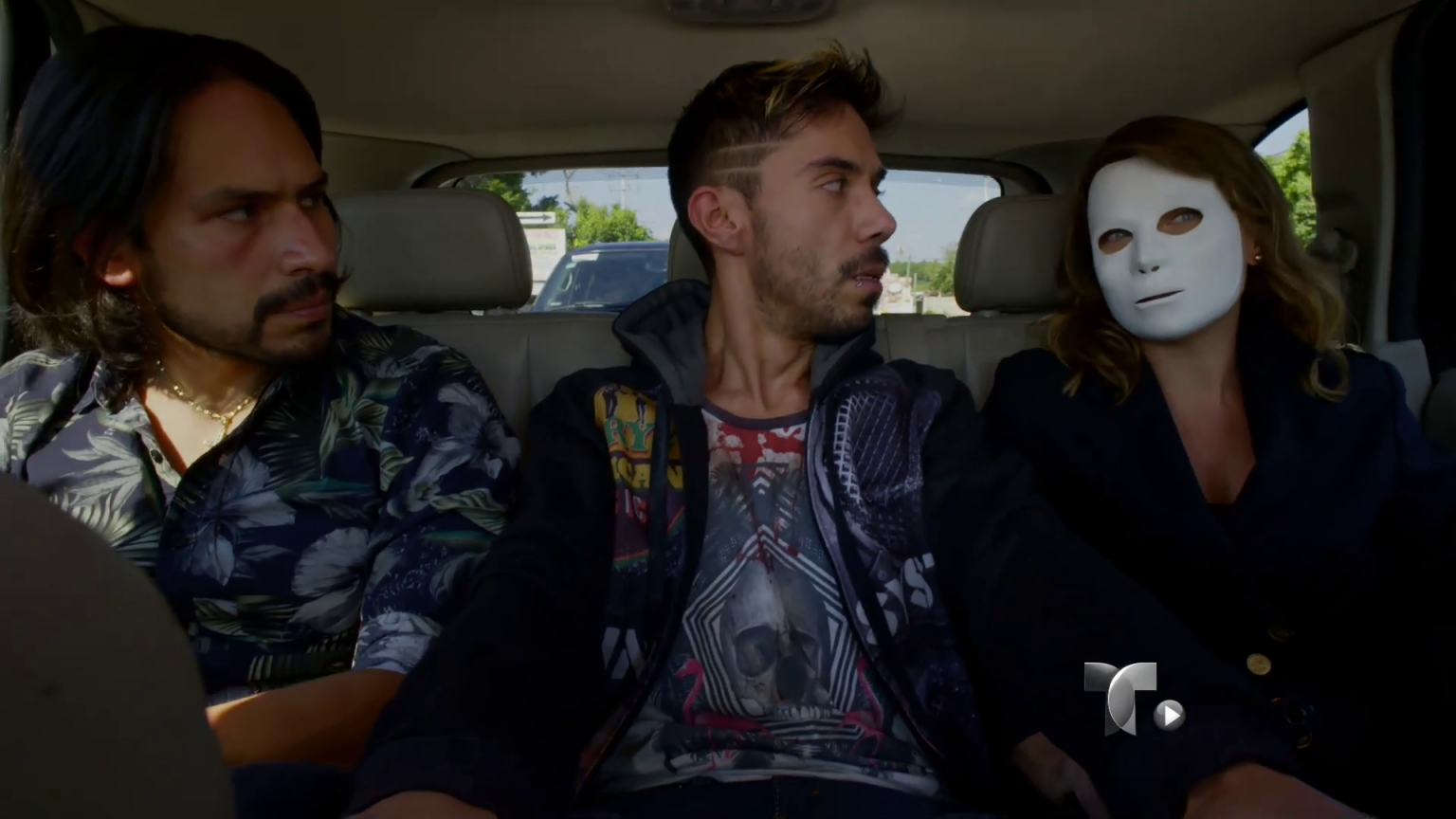 Maskripper Org - Masked women in movies, tv-series, cosplay, comics ...