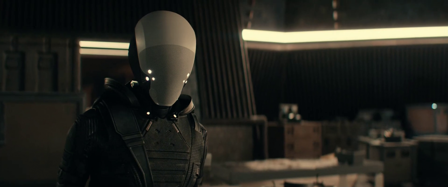 Maskripper Org - Masked women in movies, tv-series, cosplay, comics ...