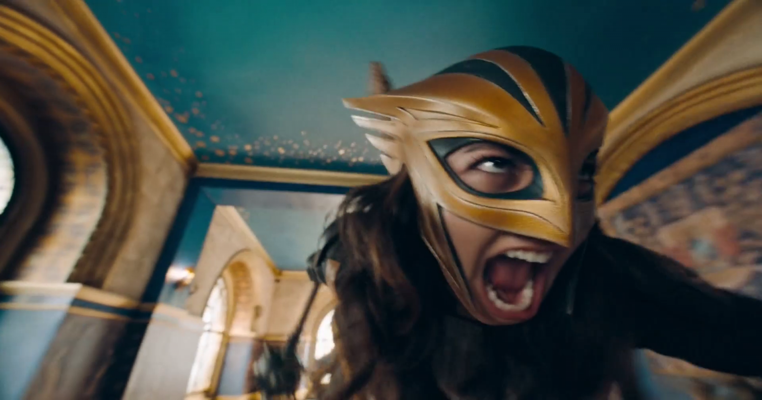 Maskripper Org - Masked women in movies, tv-series, cosplay, comics ...