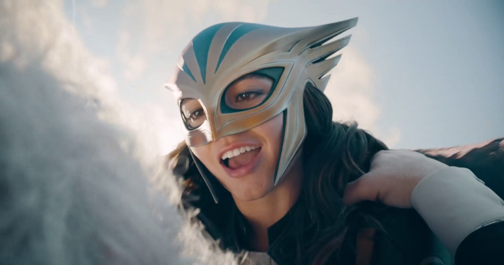 Maskripper Org - Masked women in movies, tv-series, cosplay, comics ...