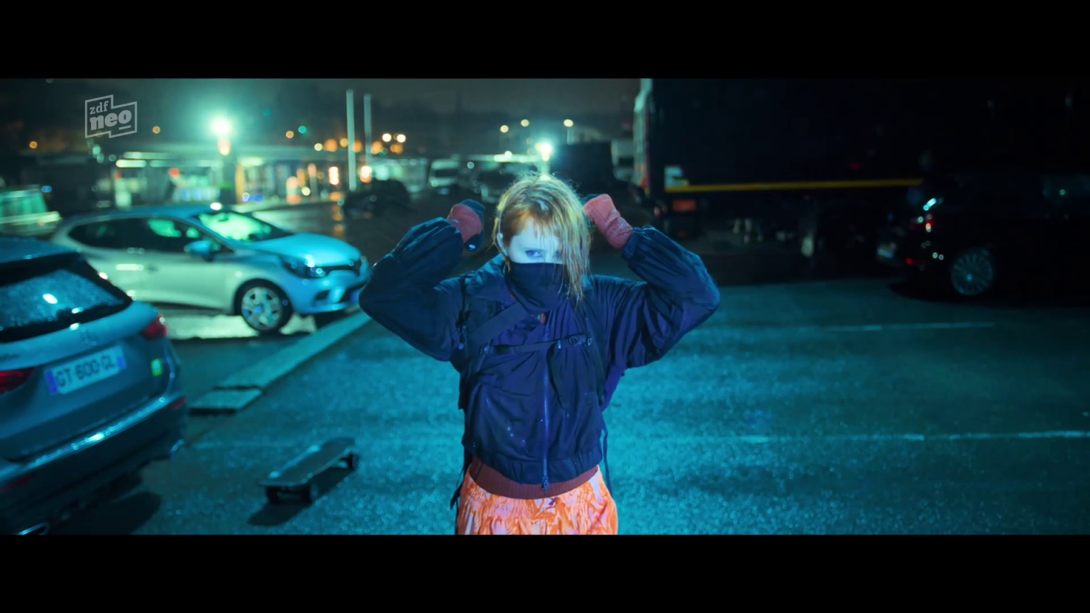 Maskripper Org - Masked women in movies, tv-series, cosplay, comics ...